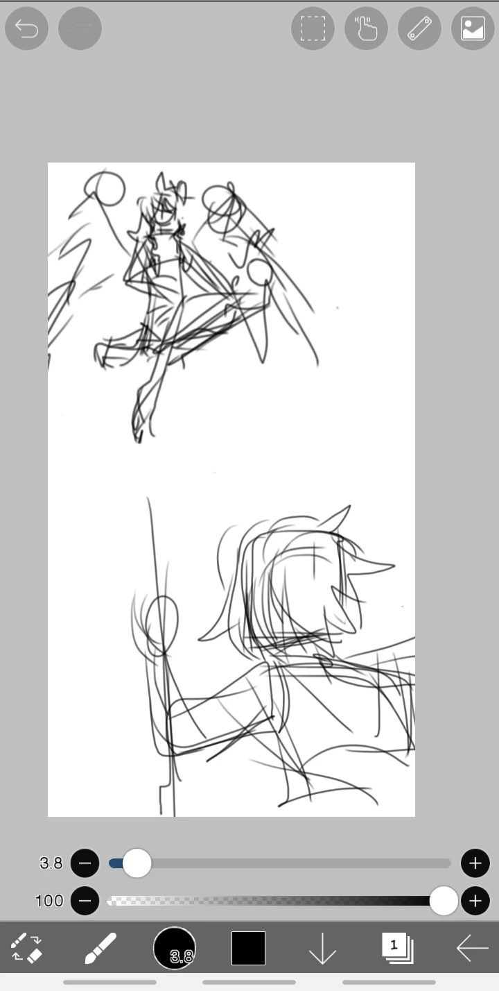 xiao and corrupt!venti wip | Fandom