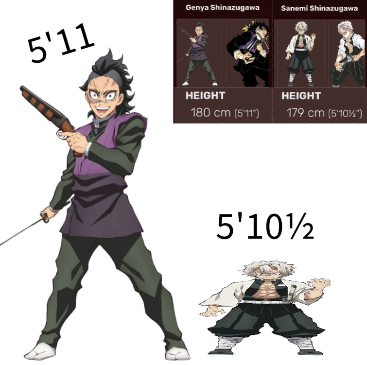 sanemi memes cause hes my favorite. | Fandom