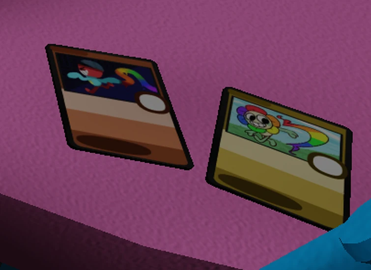 dandys world card game | Fandom