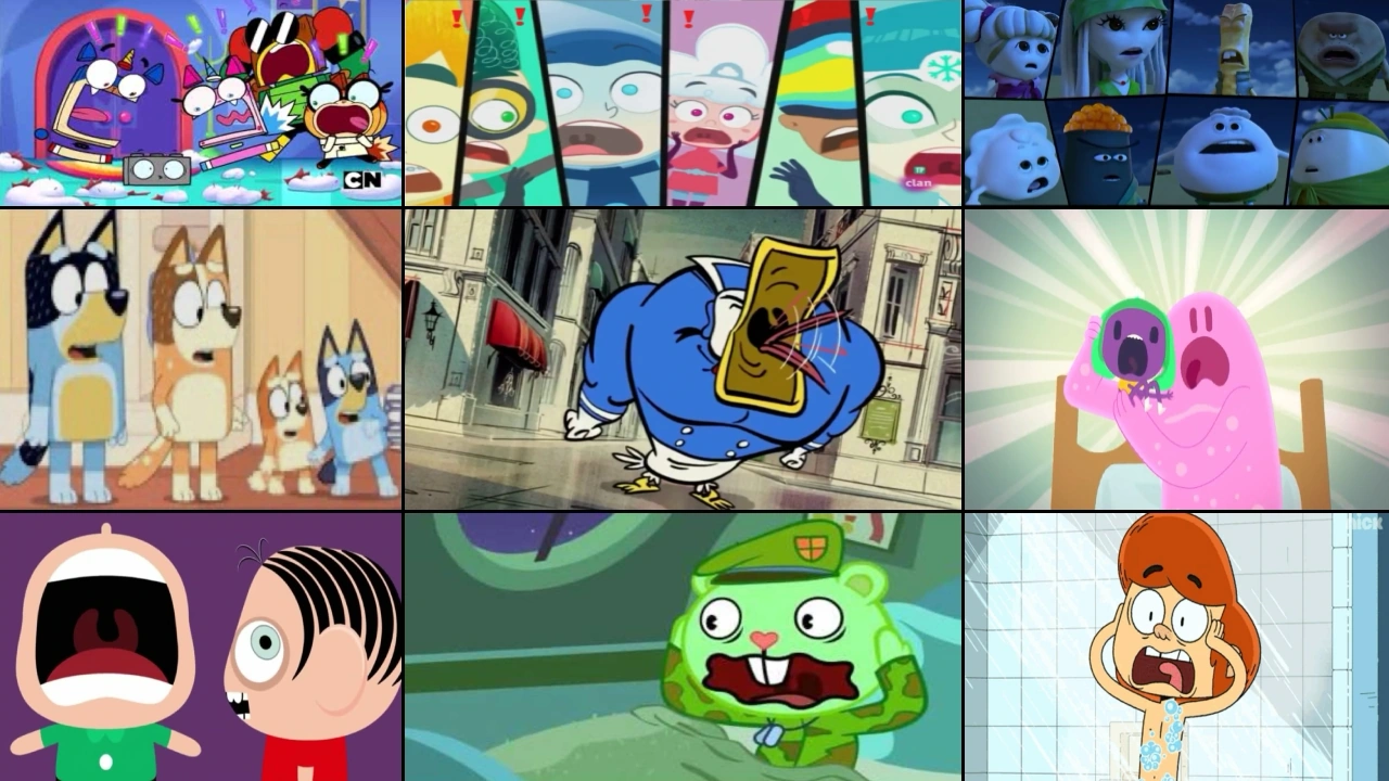 Big Donald duck crossover (lisathecatgirl123 style) | Fandom