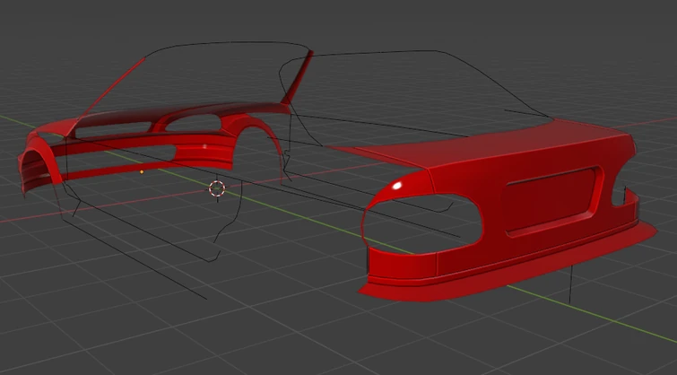 Doggon re-did Civic due to criticism. This is what it looks like now ...
