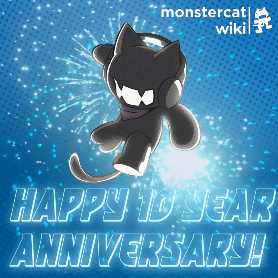 Monstercat Wiki is Officially 10 Years! | Fandom