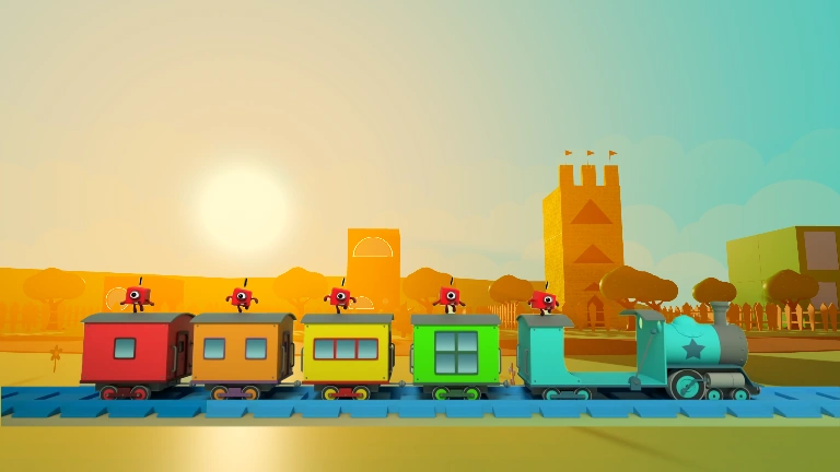 Another Numberblocks Express Problem | Fandom