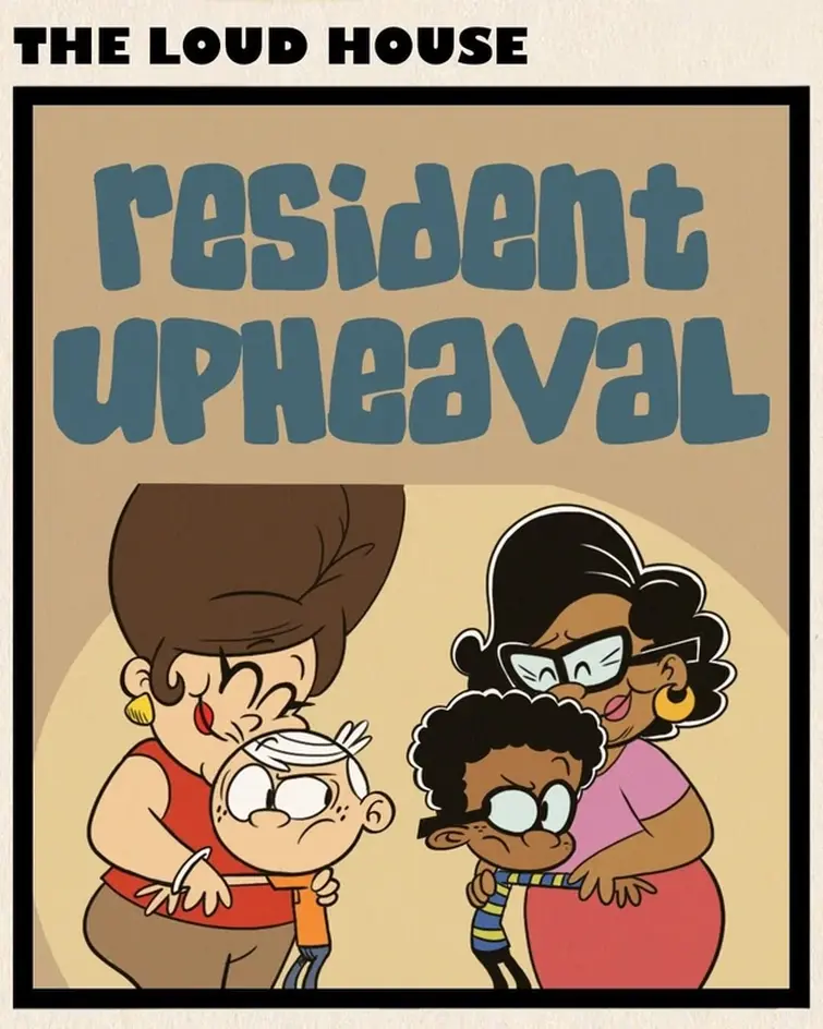 The Loud House - No Bus No Fuss/Resident Upheaval - Official Discussion ...
