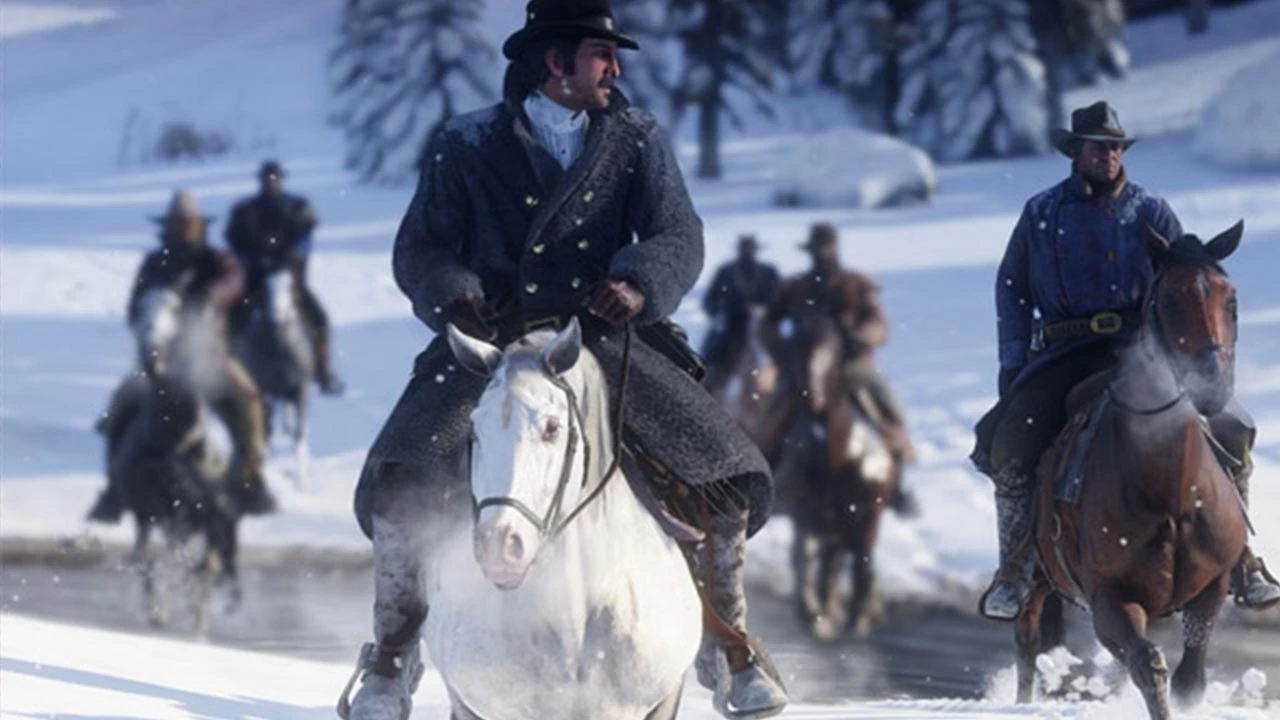 Unlock the Semi-Hidden Fast Travel in ‘Red Dead Redemption 2’ | Fandom