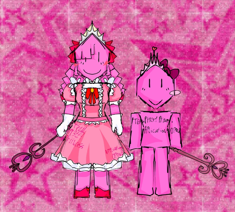 Pr3ttypriincess!! | Fandom