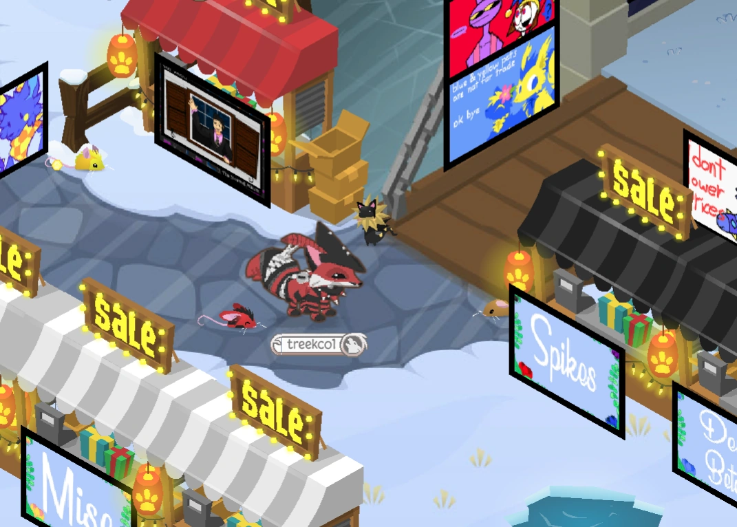 random items for sale @ treekco1 | Fandom