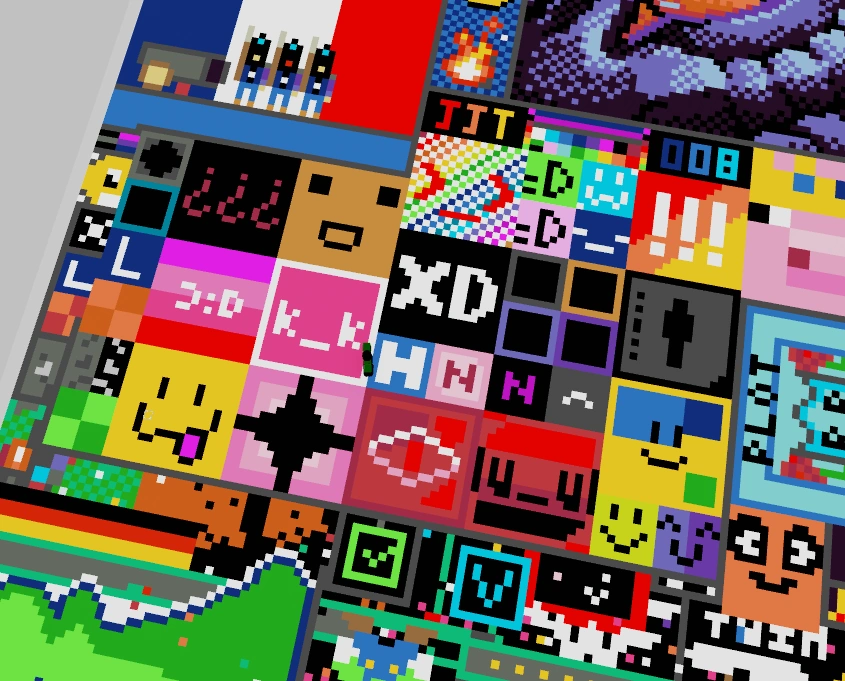 color plac 8( we dit it!) | Fandom