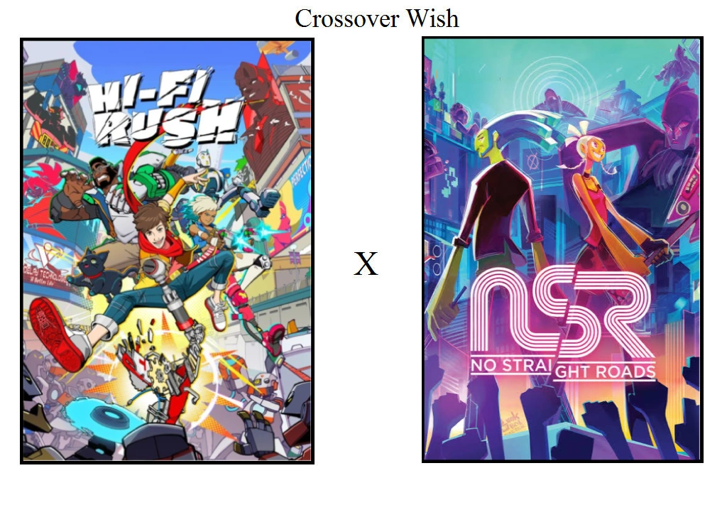 the crossover that needs to happen: | Fandom