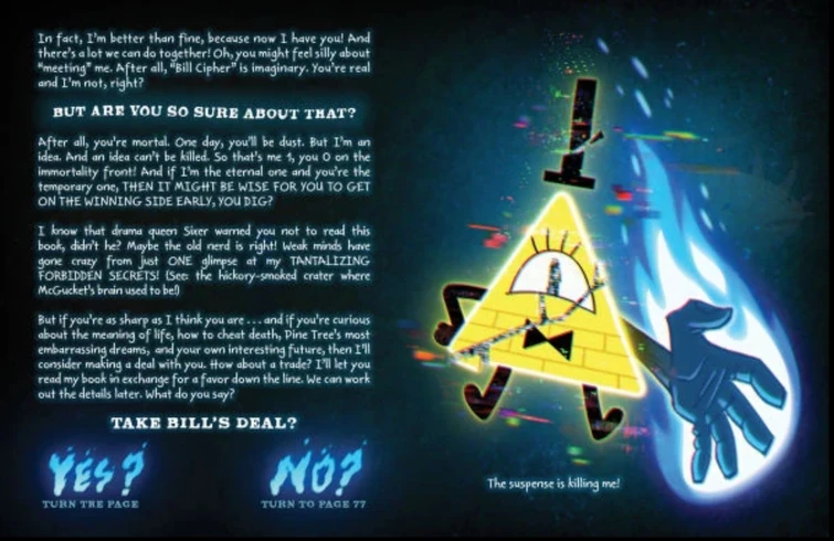 Discuss Everything About Gravity Falls Wiki | Fandom