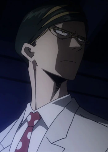 Happy birthday sir nighteye | Fandom