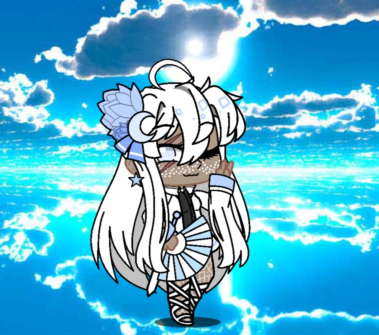 My oc (human au) | Fandom