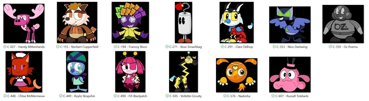 Discuss Everything About CRiTORA Database | Fandom