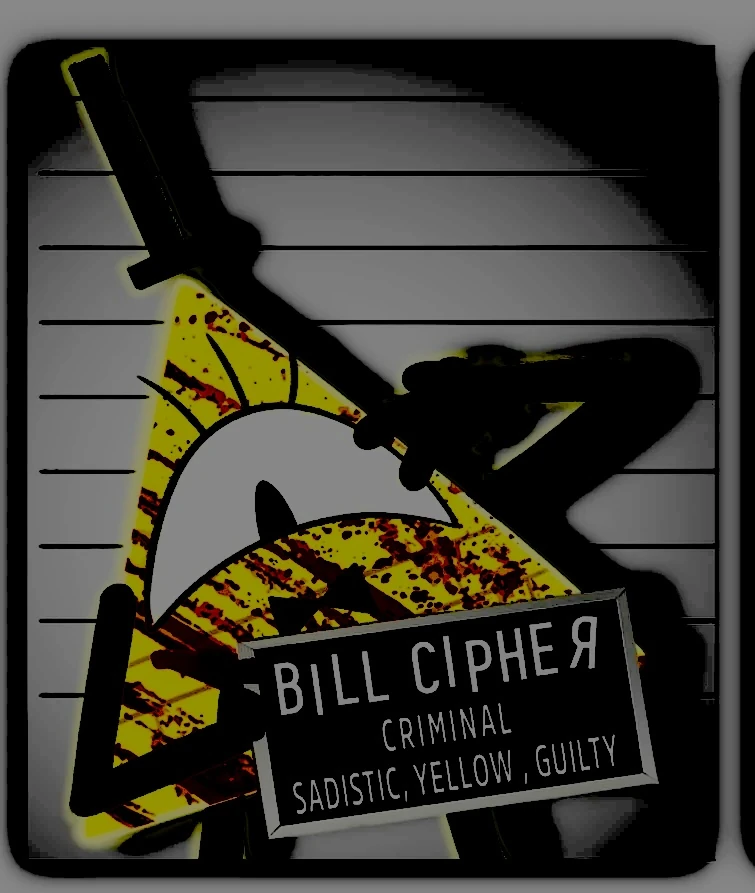 Here I edited a new bill image I’m going for a unsettling look what do ...