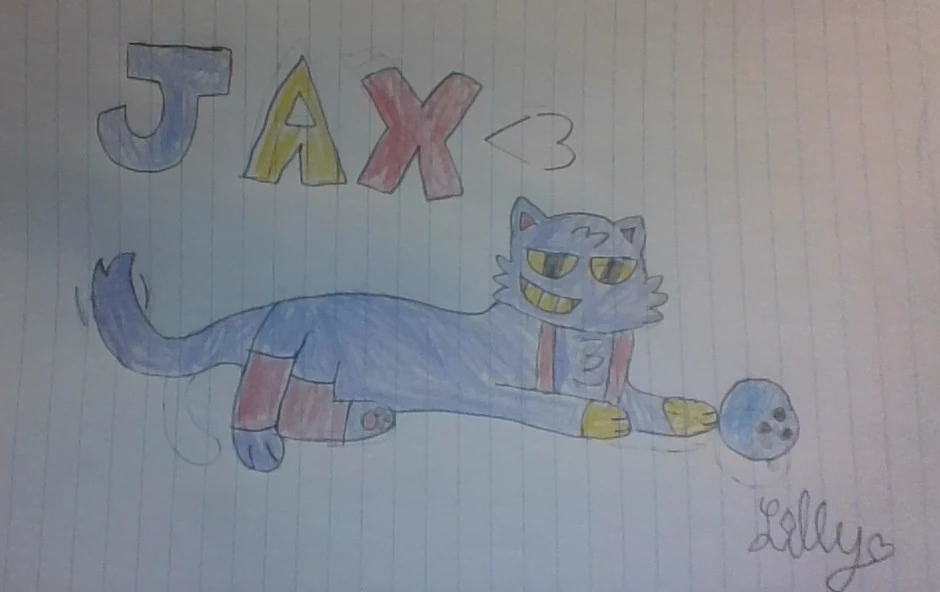 Jax Cat :D | Fandom