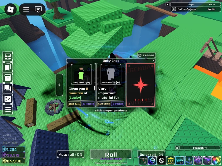 Day 13 of no Glitch/Dreamspace Biome | Fandom