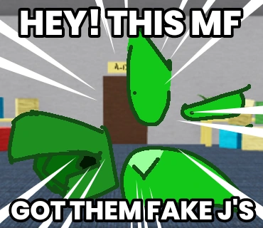A-25 spotted fake j's | Fandom