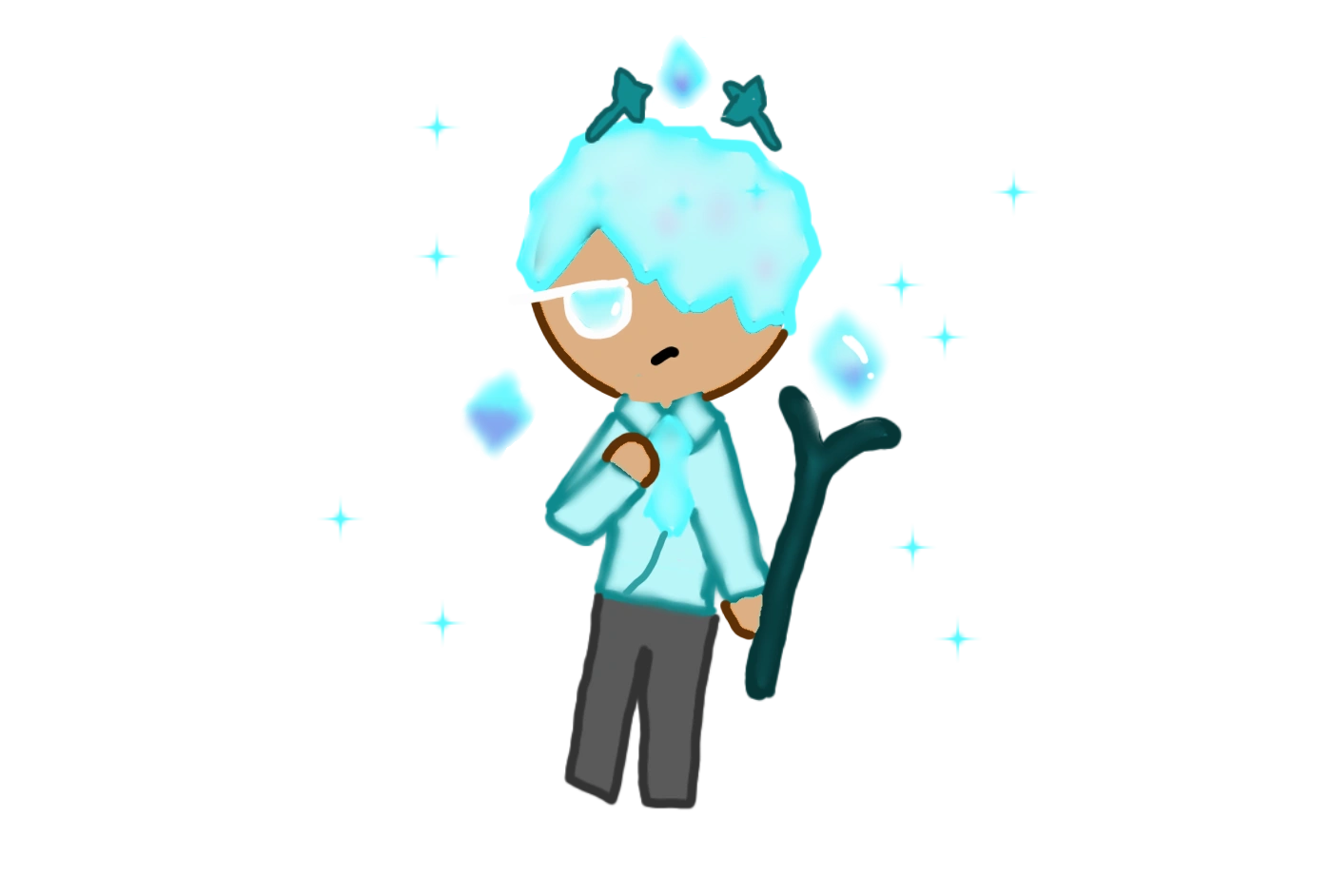 Mystic Crystal Cookie | Fandom