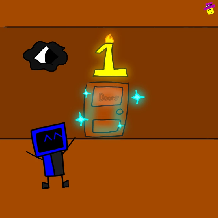 Happy 1st anniversary DOORS | Fandom