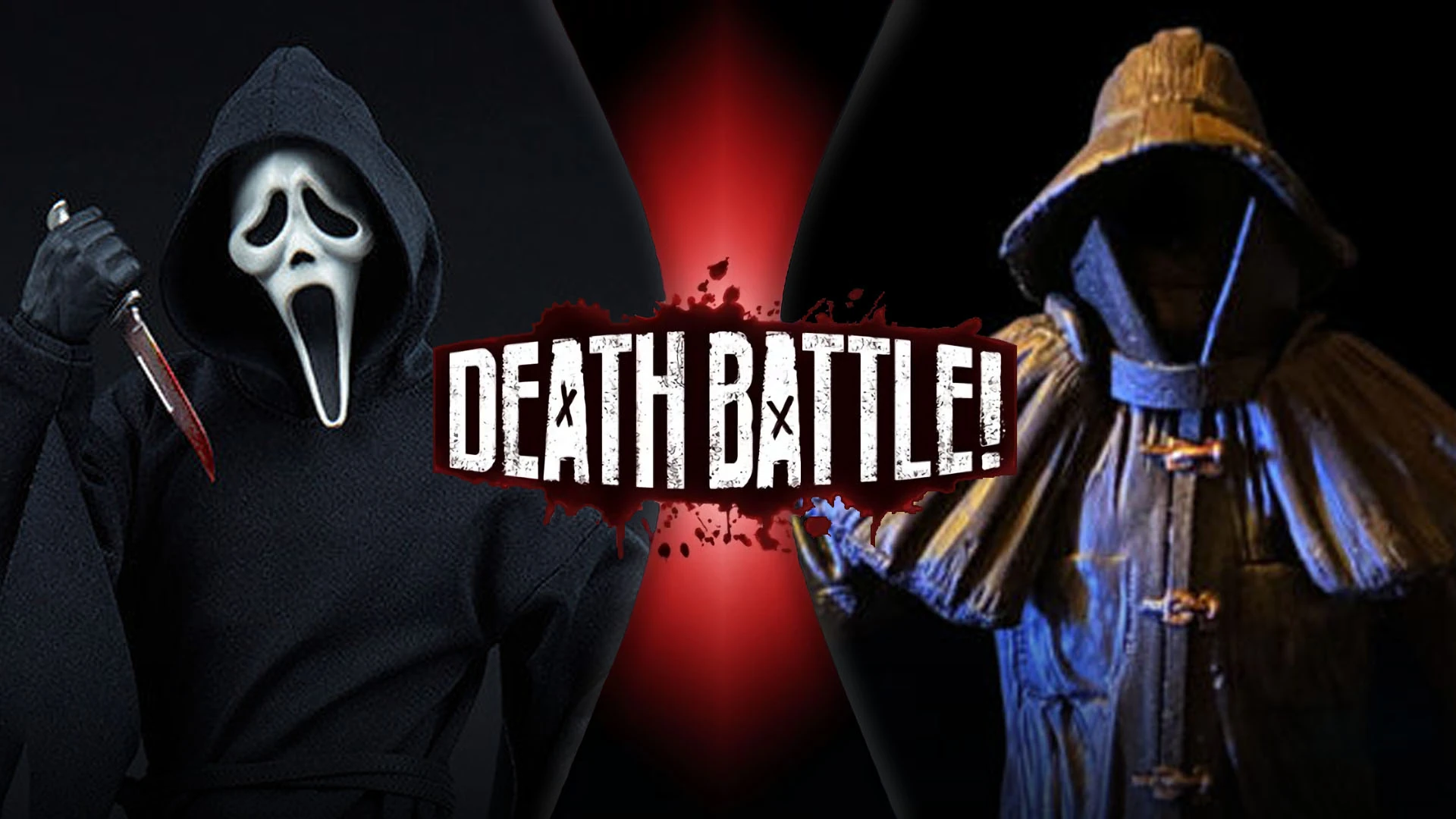Ghost Face (Scream) VS The Fisherman (I Know What You Did Last Summer ...