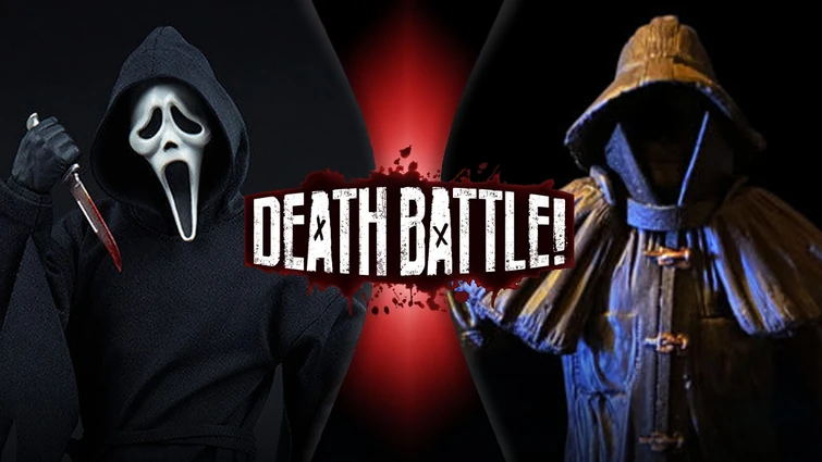 Ghost Face (Scream) VS The Fisherman (I Know What You Did Last Summer ...