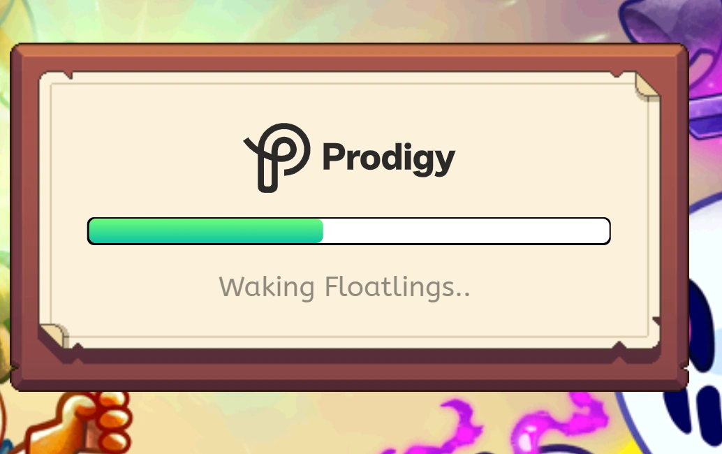Prodigy Math Game isn't booting up | Fandom