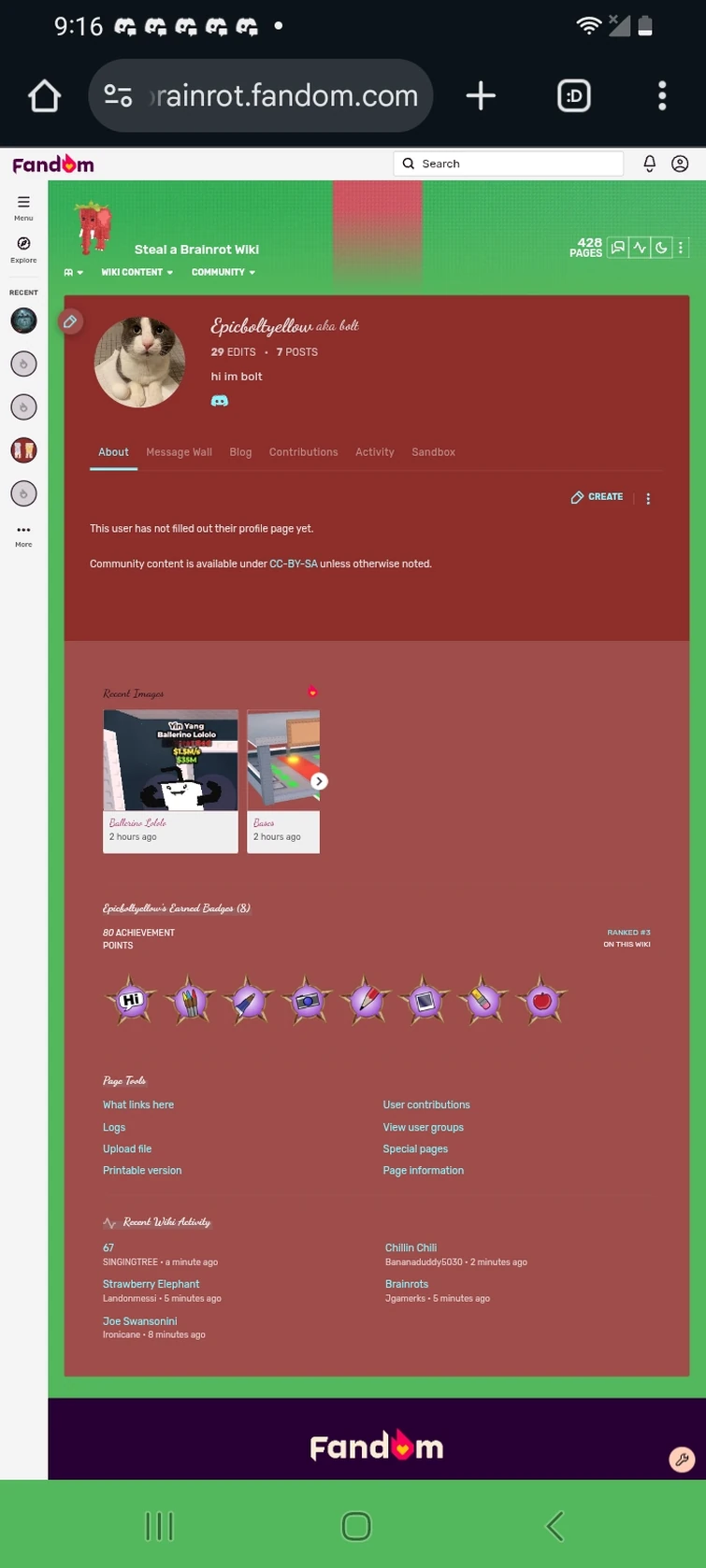 All posts by Landonmessi | Fandom