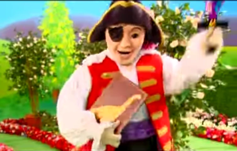 i found a site saying there are more wiggles adaptations | Fandom