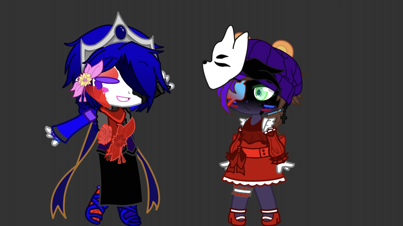 Here’s Michael and Bryce for Halloween + bugged notifs | Fandom