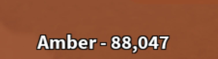 Amber Farm v3 | Fandom