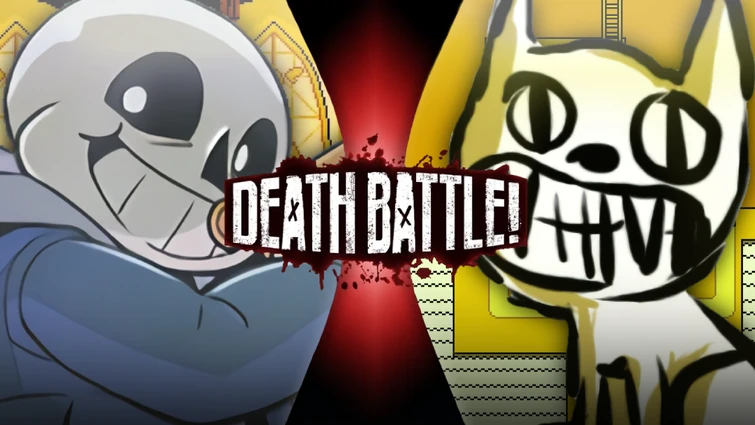 Sans (Undertale) vs The Judge (OFF) | Fandom