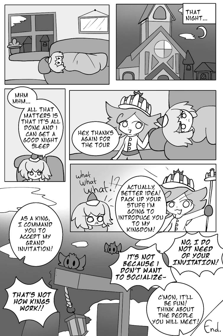 Small Little Raisin manga Ch.3 | Fandom