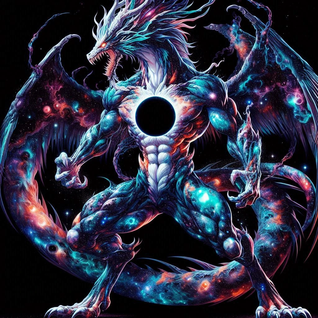 Cosmic Engineering Of Project Chimera: The Birth Of The Almighty Cyber ...