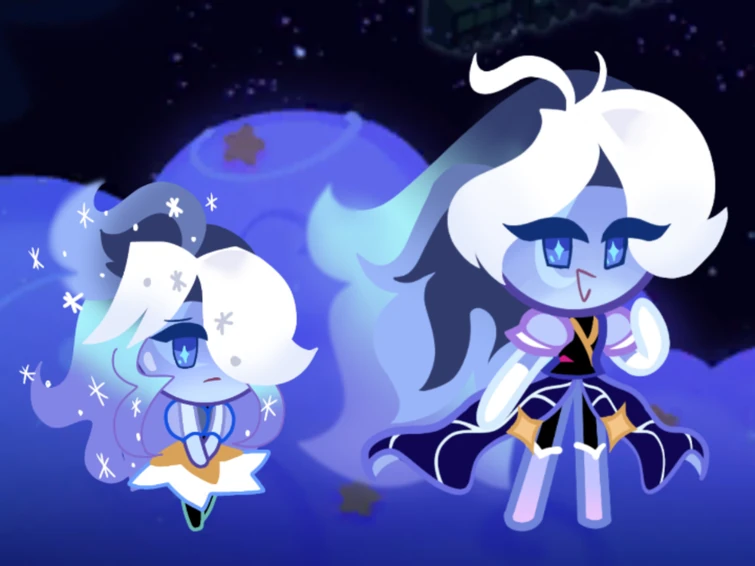 Stardust Comet Cookie returns! | Fandom