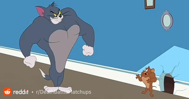 Tom Cat is Just FRICKIN' Brokened | Fandom