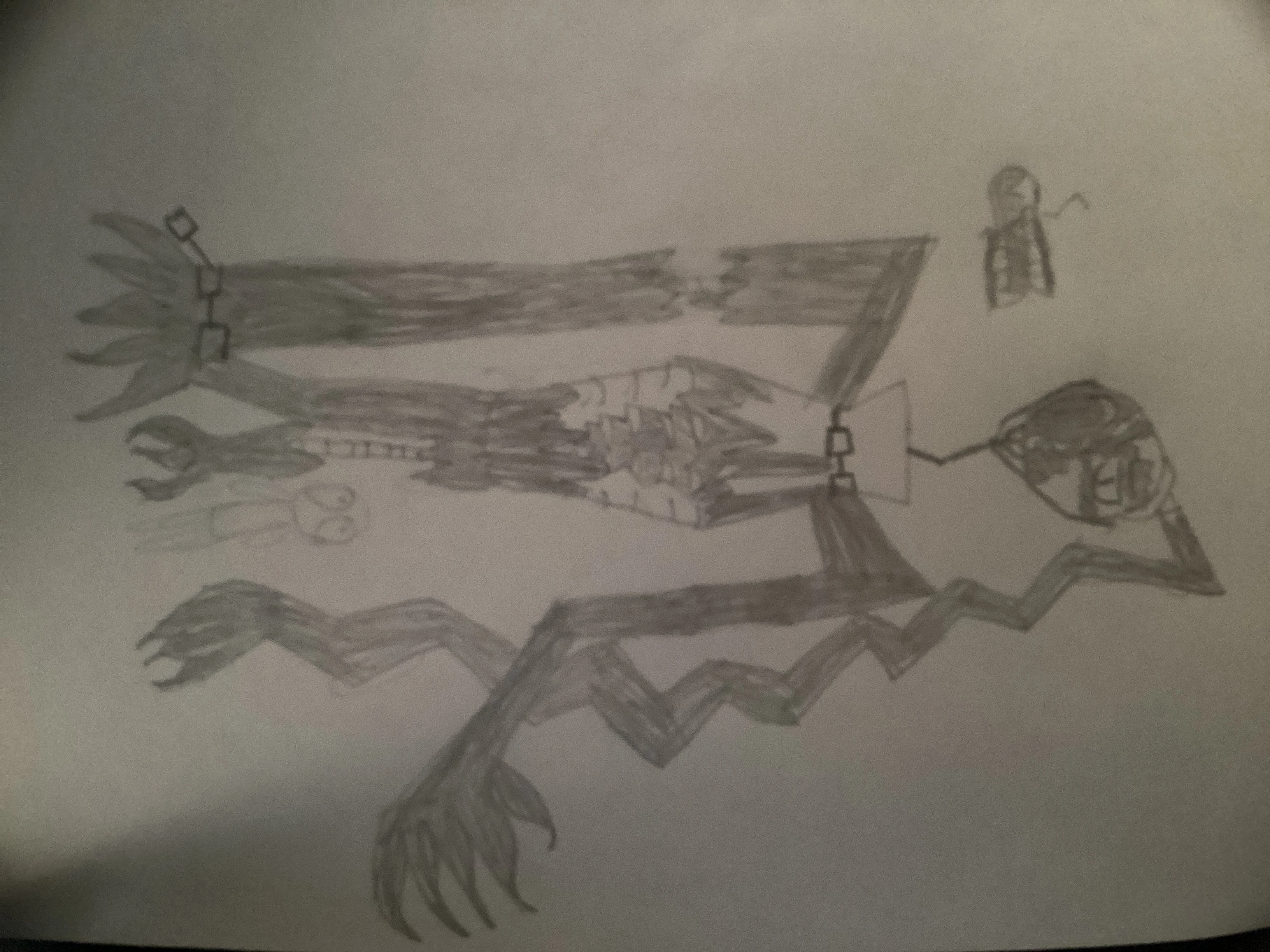 Drawing False Mains as Lethals (Special Blitz)//OC | Fandom