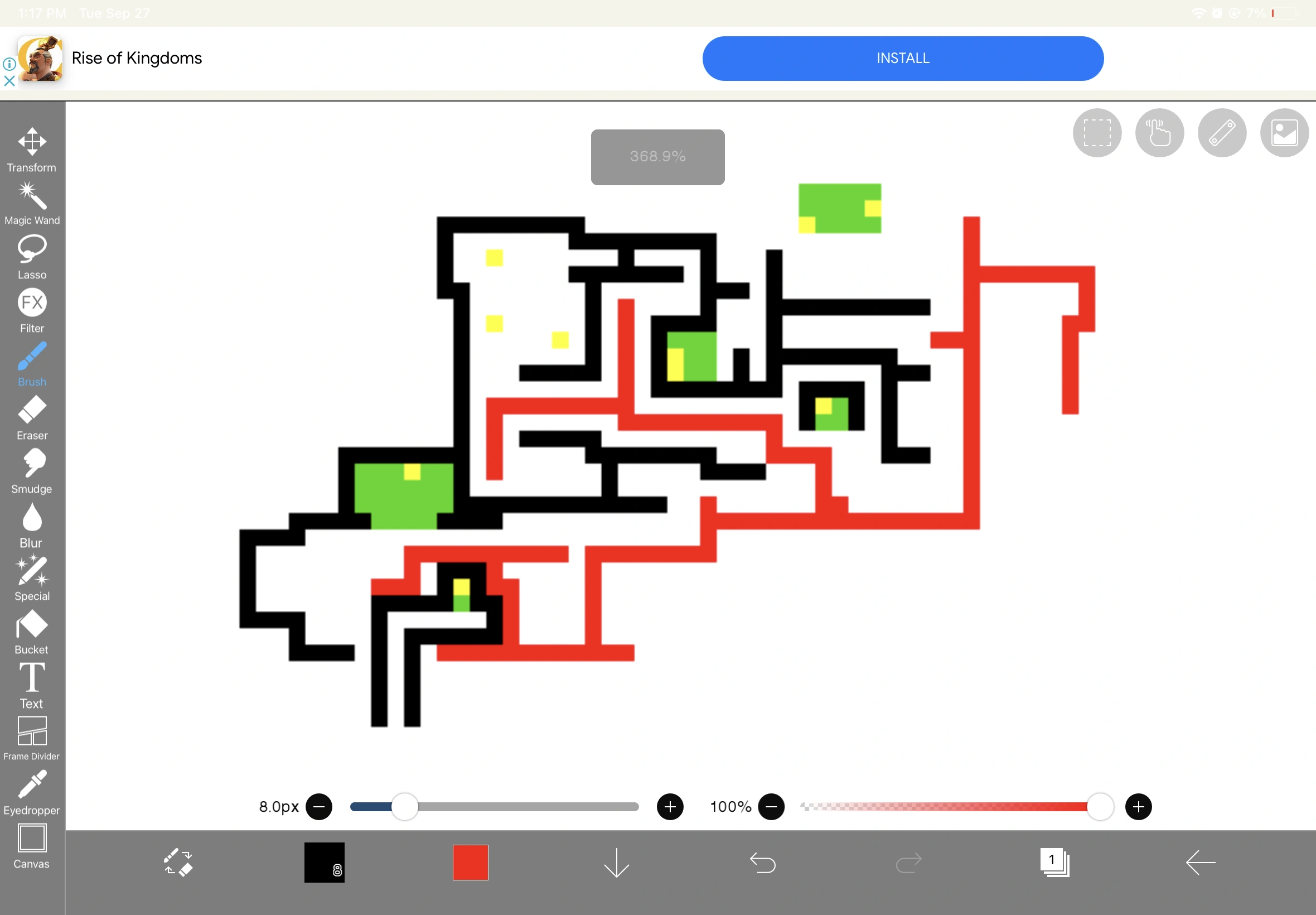 Fanmade mimic map | Fandom