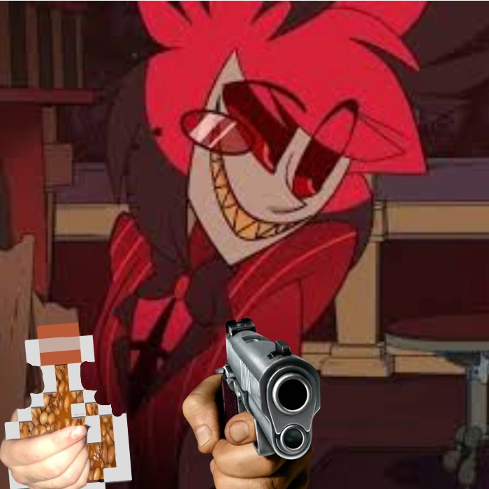 cursed alastor | Fandom