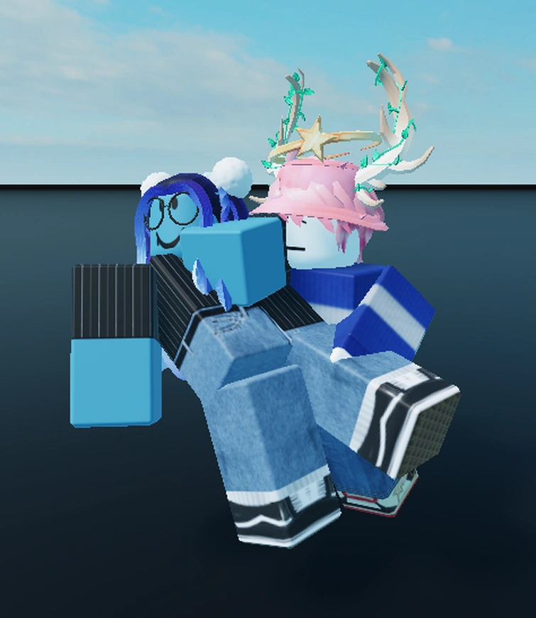 Max and Blue Raspberry’s cutest moment!