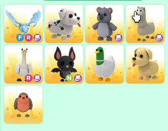 Trading some of inv (again, ft. friend's inv) | Fandom