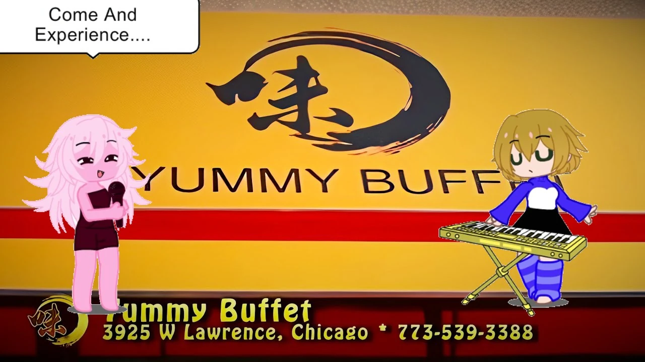 Yummy Buffet.mpg REMASTERED - The TEASER | Fandom