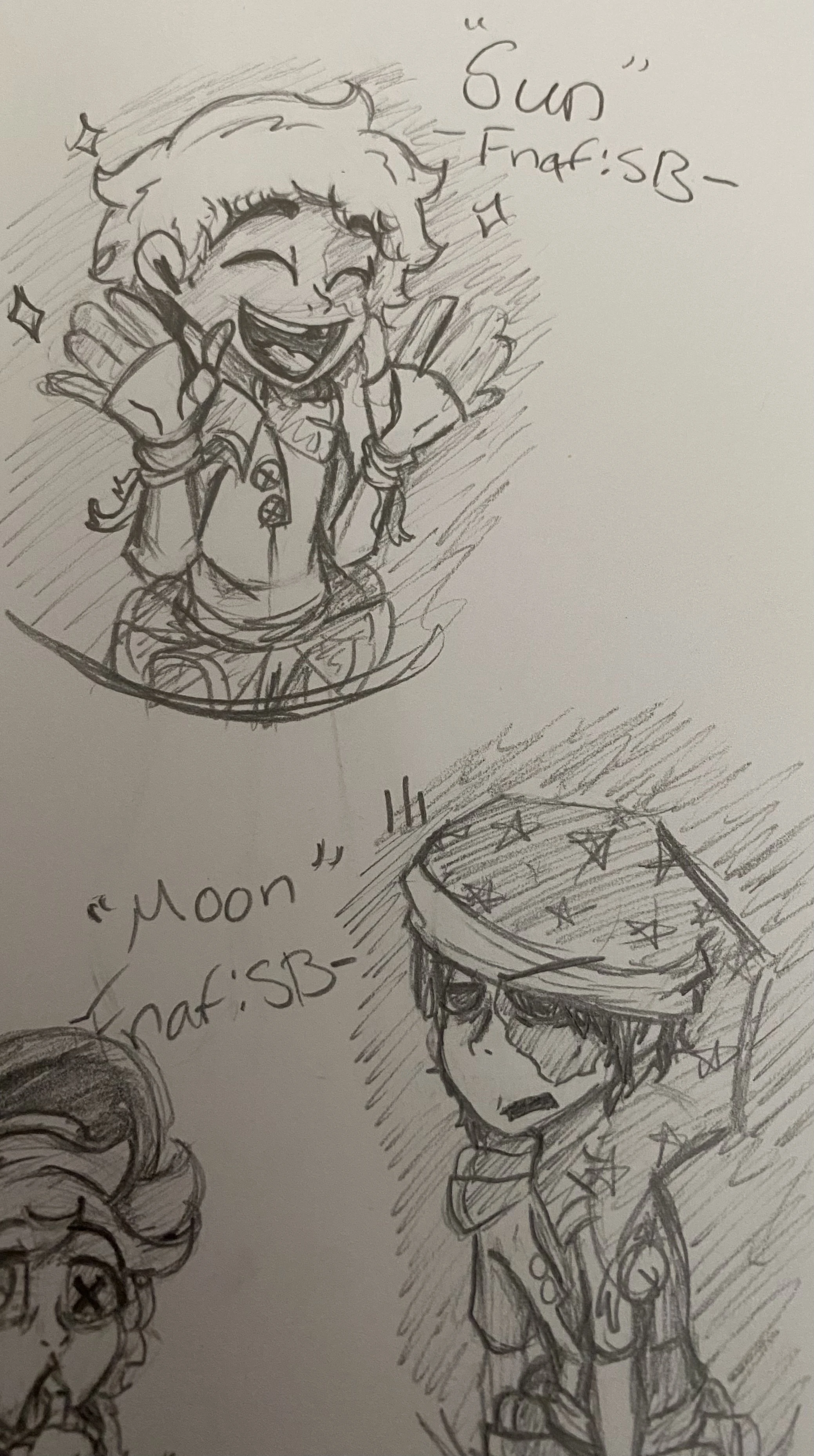 Human designs for my favorite non-human characters | Fandom