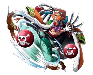 Monsoon VS Buggy the Clown | Fandom