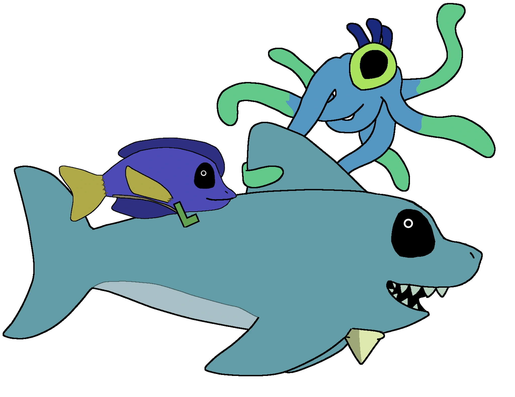 Maggie Mako is releasing Tomorrow! (My last Mako fan-art) | Fandom