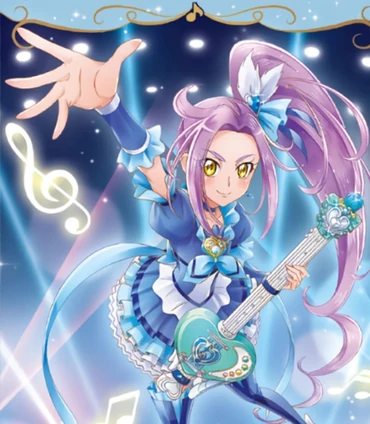 Favorite Suite cure design? | Fandom