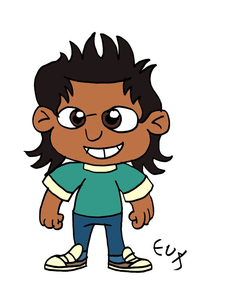 My drawing of Mike | Fandom