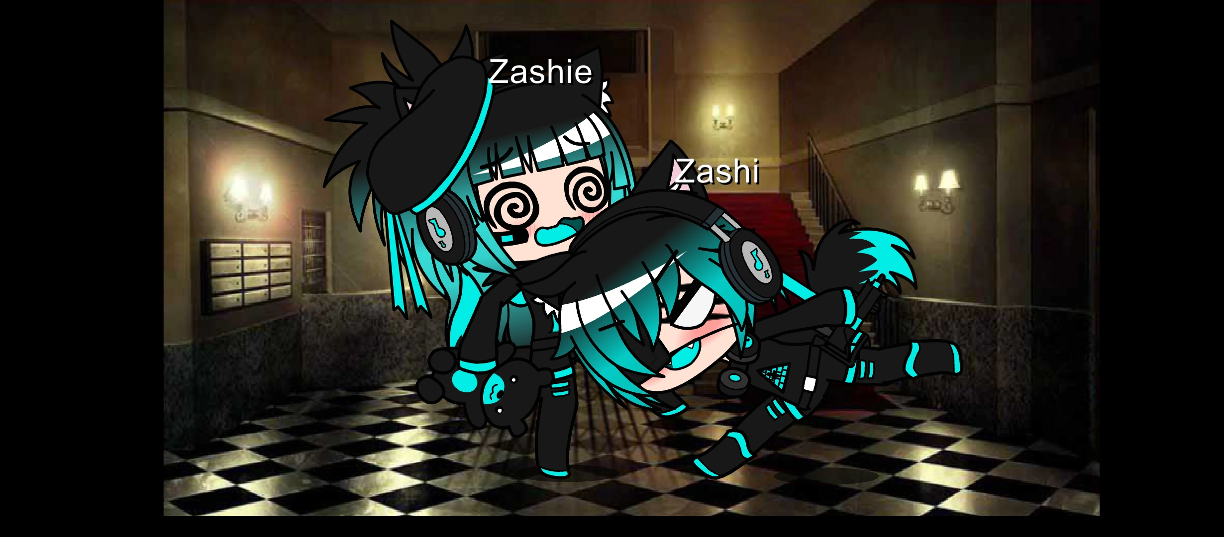 Zashi's Dash Special | Fandom