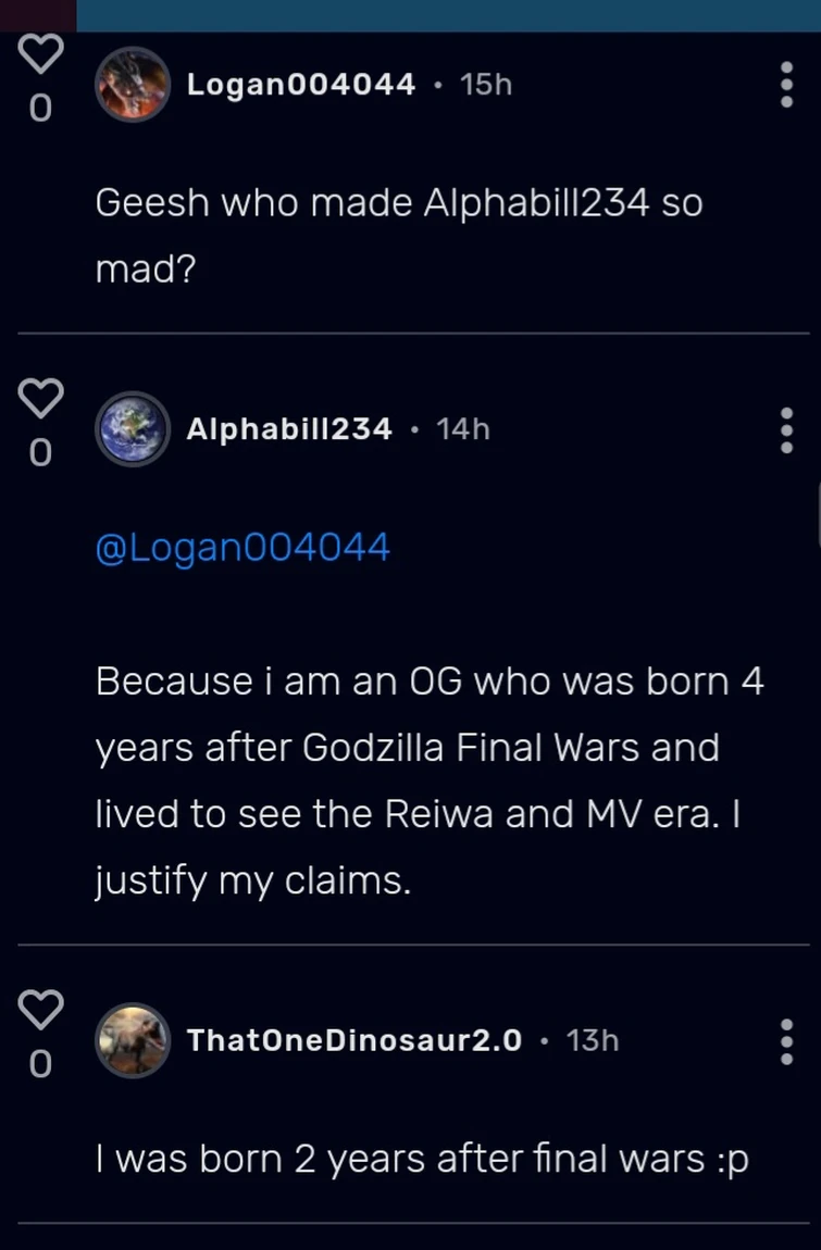 Discuss Everything About KaijuUniverse Wiki | Fandom