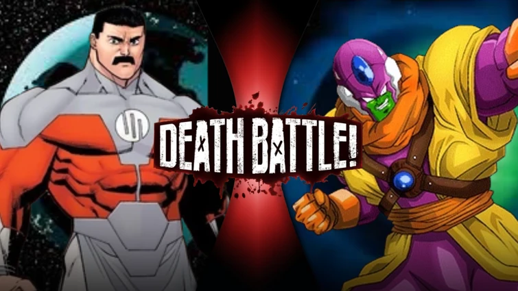 Thragg (Invincible) VS Lord Slug (Dragon Ball Z) | Fandom