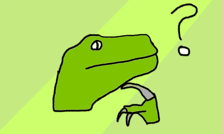 Velox the Velociraptor but Philosoraptor meme | Fandom